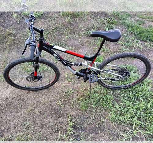 Велосипед Altair MTB FS Series 26 2.0