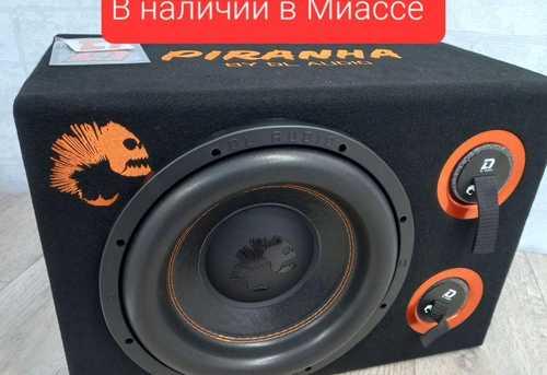 Новый сабвуфер Piranha 12 Double Port V.2