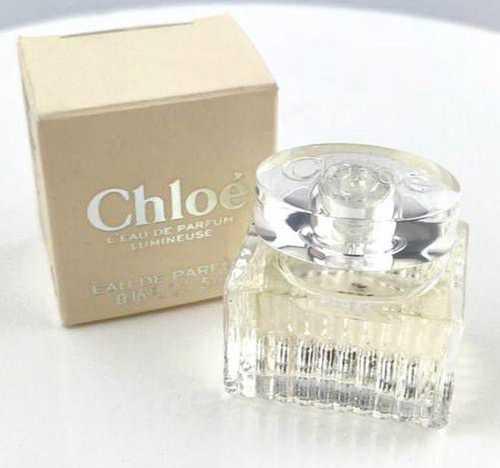 Пробники духов Chloe lumineuse (L) mini edP 5ml