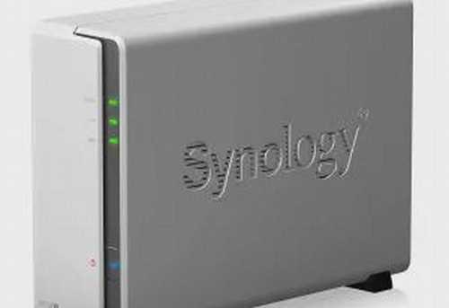 Сетевое хранилище Synology DiskStation DS120j, 1 о