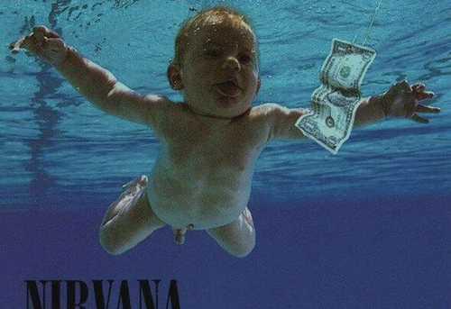 Виниловые пластинки Nirvana - Nevermind