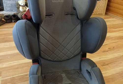 Детское автокресло 15 до 36 кг recaro