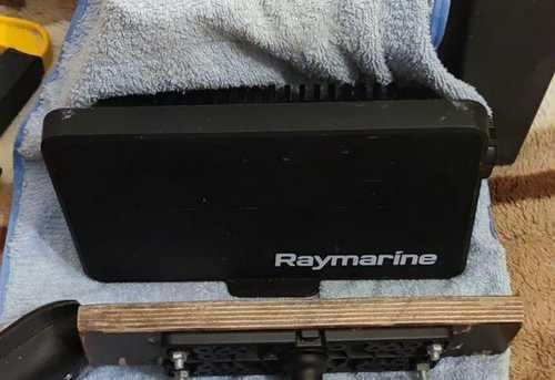 Эхолот Raymarine Element 7 HV 100 картплотер