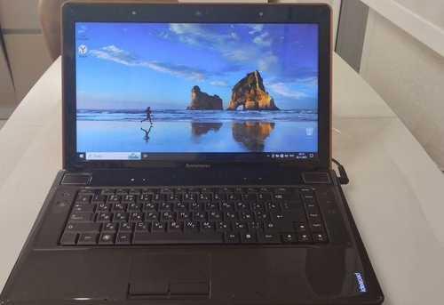 Ноутбук 15,6 Lenovo IdeaPad Y550