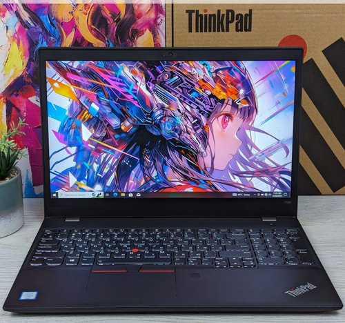 Lenovo ThinkPad T580 i5-8350U nvidia MX150