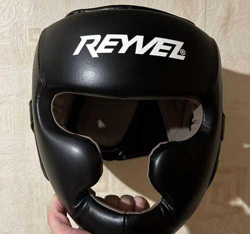 Шлем боксерский Reyvel