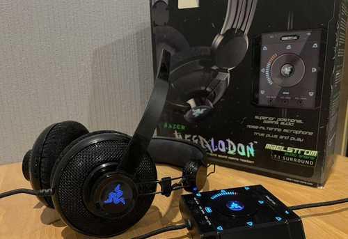 Наушники Razer Megalodon 7.1