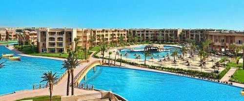 Летим в Шарм-Эль-Ш. отель Parrotel Lagoon R 5*