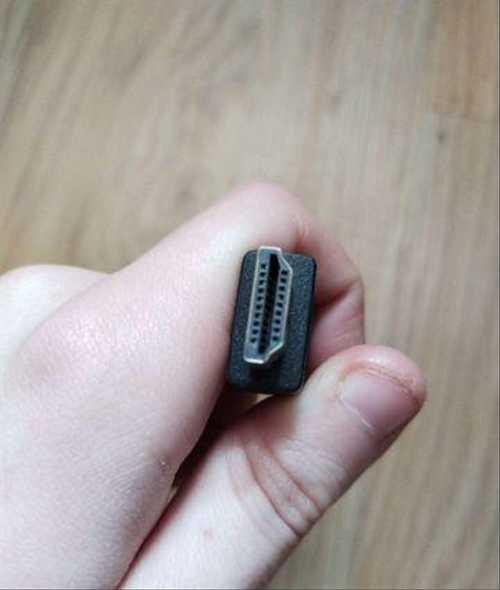 Vention DisplayPort для hdmi Кабельное