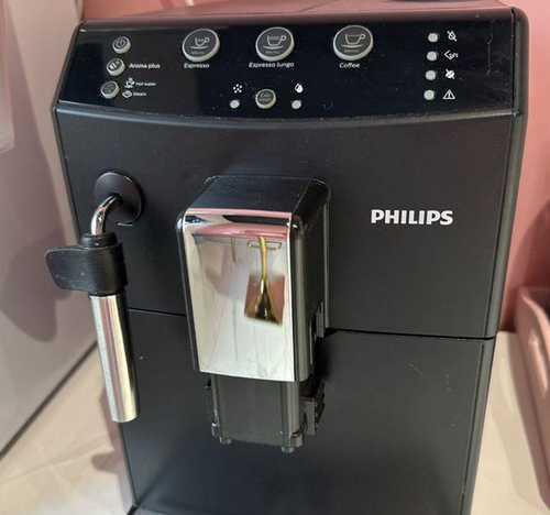 Кофемашина philips