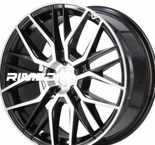 Литые диски HRE R20 5x114.3 hgh