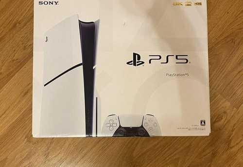 Sony playstation 5 Slim с дисководом 1TB