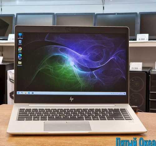 Ультрабук HP EliteBook 745 G6, RAM 8Gb. Гарантия