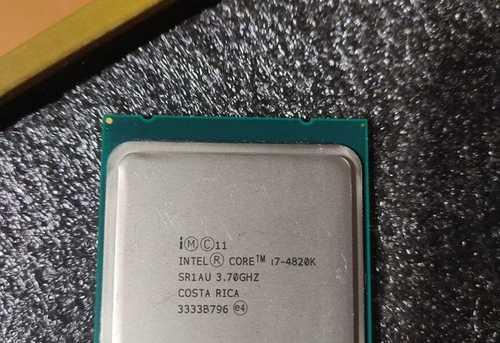 Процессор intel I7 4820K LGA 2011