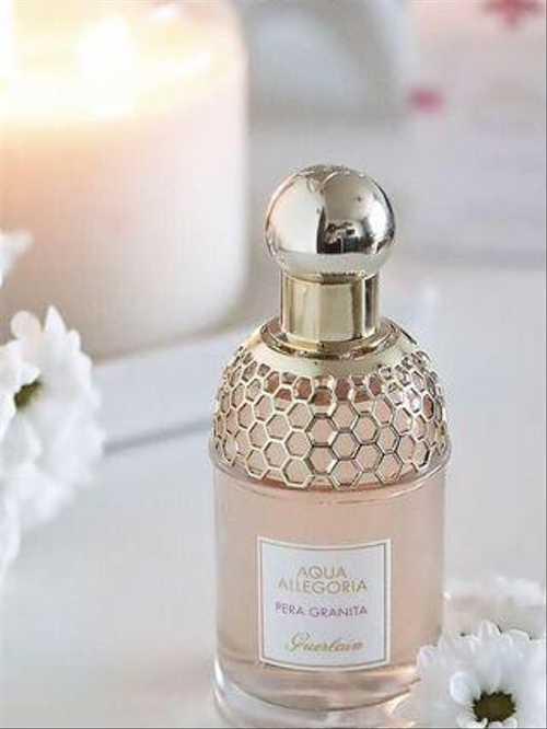 Парфюм Aqua Allegoria Pera Granita Guerlain