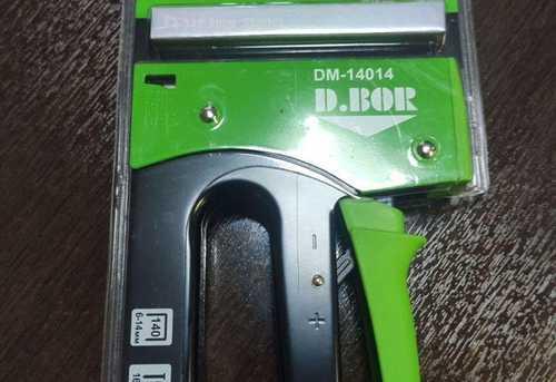 Ручной степлер D.BOR Metal prof DM-14014