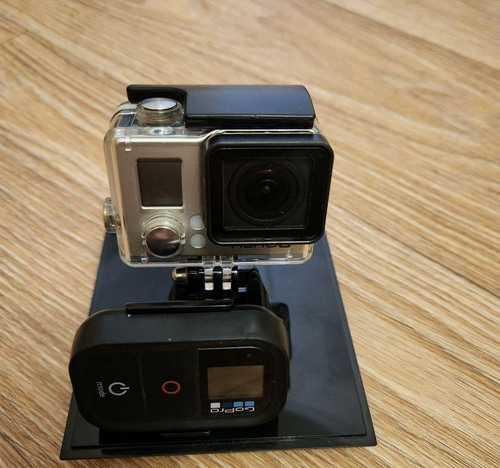 Экшн камера GoPro Hero 3+ black edition