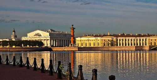 Летим в г.Санкт-Петербург с 1-го человека
