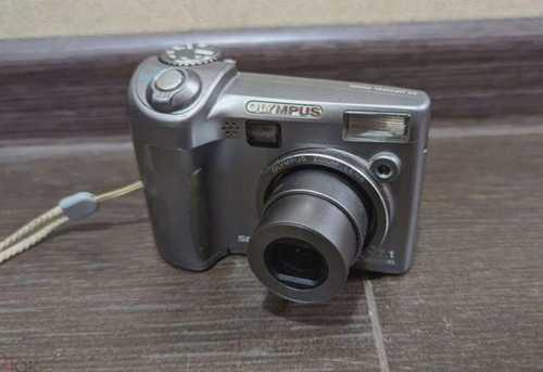 Компактный фотоаппарат Olympus Sp310