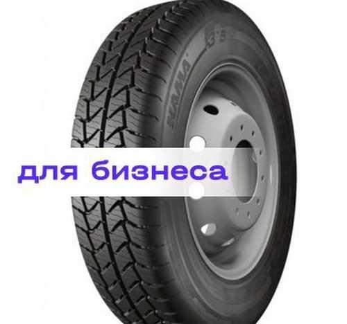 Шина Kama Кама-365 LT (нк-243) 185/75R16C 104/102Q Кама-365 LT (нк-243) TL