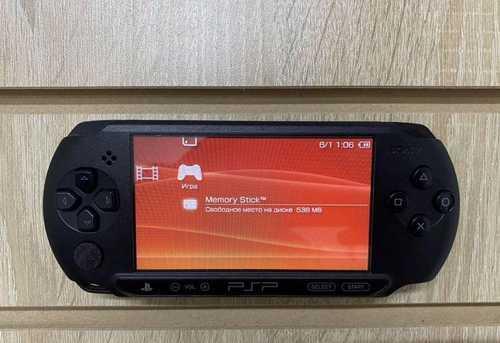 Sony PSP street