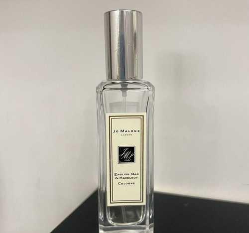 Jo Malone english oak hazelnut остаток во флаконе