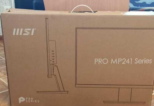 Монитор MSI PRO MP241X FullHD новый на гарантии
