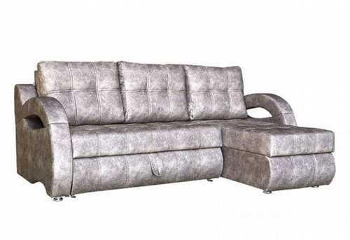 Угловой диван "Камертон" (1,3*0,65) нпб