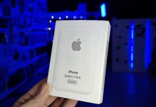 Apple MagSafe Battery pack (повербанк для айфона)
