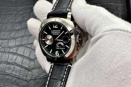 Часы мужские Officine Panerai Luminor Black