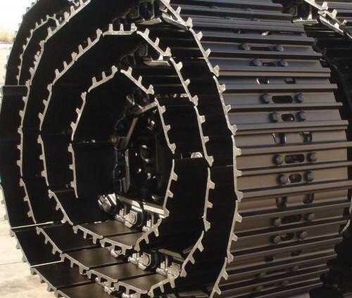 Гусеница экскаватора Doosan