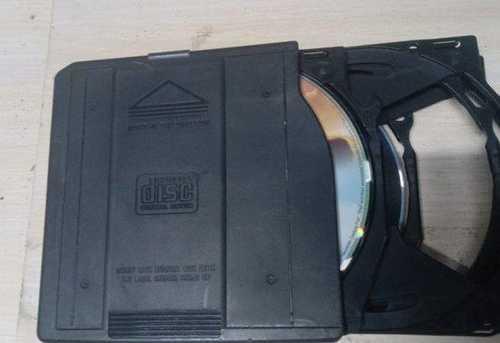 DVD кассетник Land Rover Range Rover Vogue 3 L322