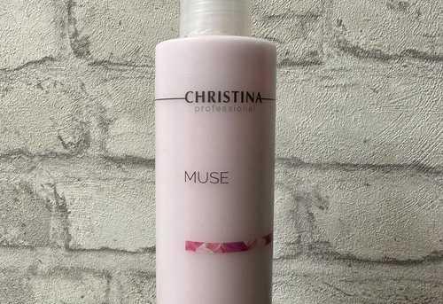 Christina очищающее молочко