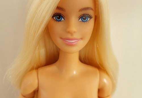 Кукла барби barbie гибрид шарнирная