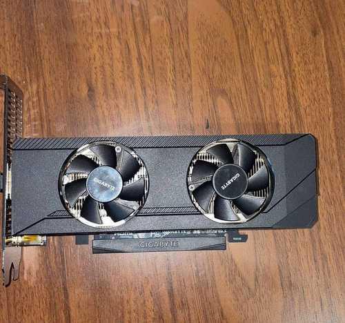 Gigabyte GeForce RTX 3050 OC Low