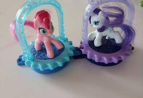My Little Pony игрушки из Макдональдс