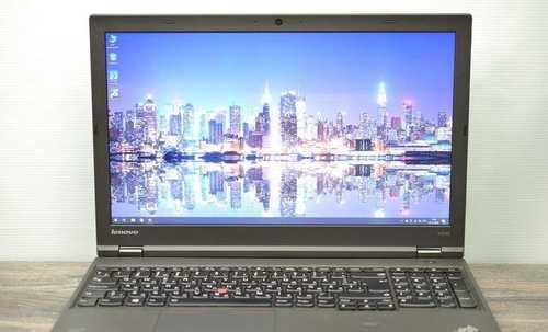 Lenovo ThinkPad W540