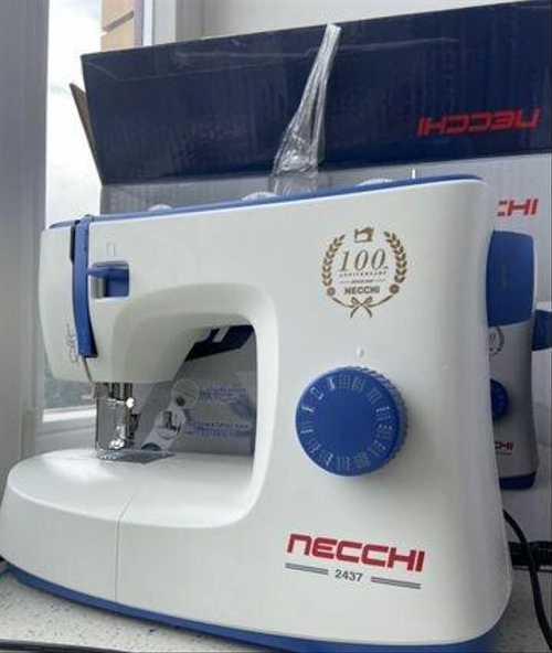 Швейная машина necchi