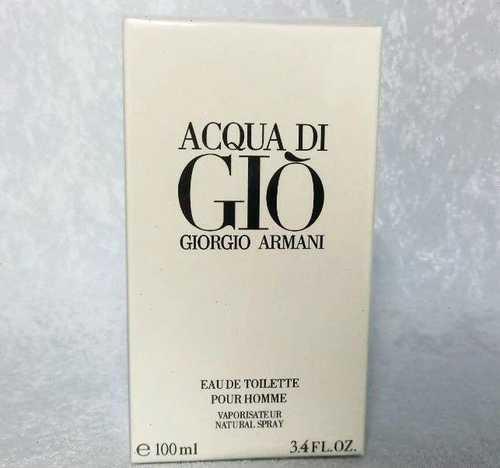 Духи Giorgio Armani Acqua di Gio