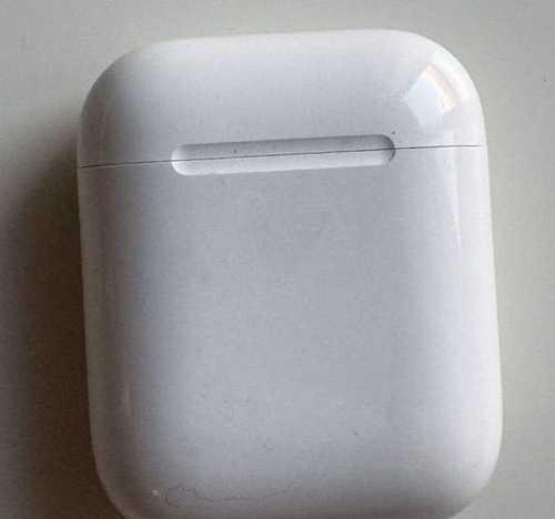 Беспроводные наушники airpods 1