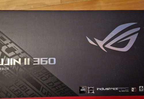 Asus ROG ryujin II 360