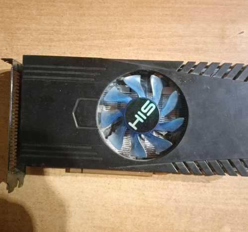 Видеокарта radeon hd 7870 не рабочая