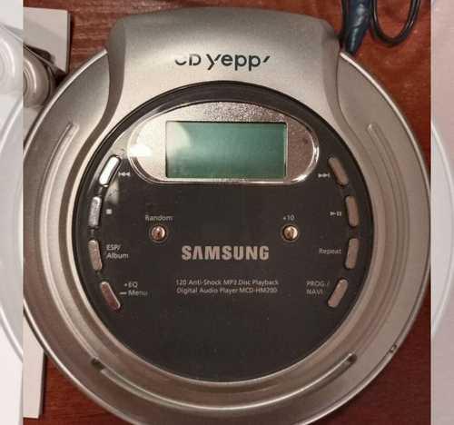 Mp3 плеер Samsung MCD-HM200