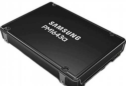 Внутренний жесткий диск Samsung PM1643a 371942