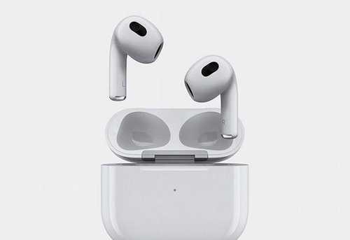 Беспроводные наушники Apple AirPods Pro 3