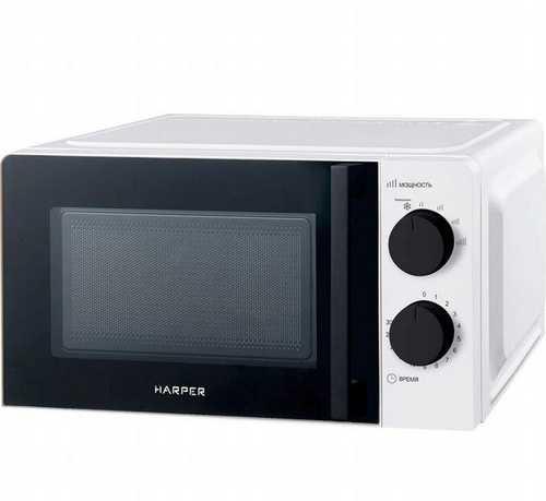 Микроволновая печь Harper HMW-20SM01 white