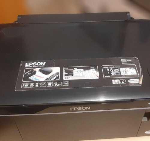 Принтер epson stylus sx125