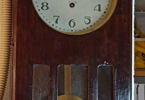 Часы нк тп 2й гос час, Москва, июнь 1936