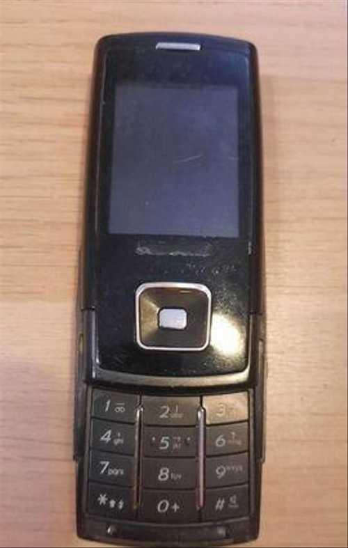 Телефон samsung sgh-e900, на запчасти
