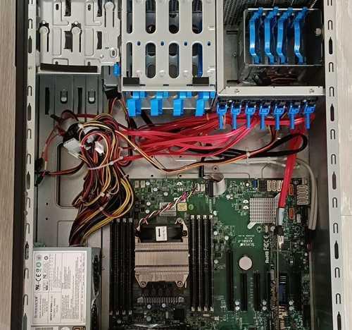 Supermicro X10SRI-F 2011-3 / DDR4